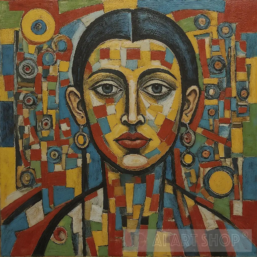 Madre de Muchos Colores (Mother of Many Colors)