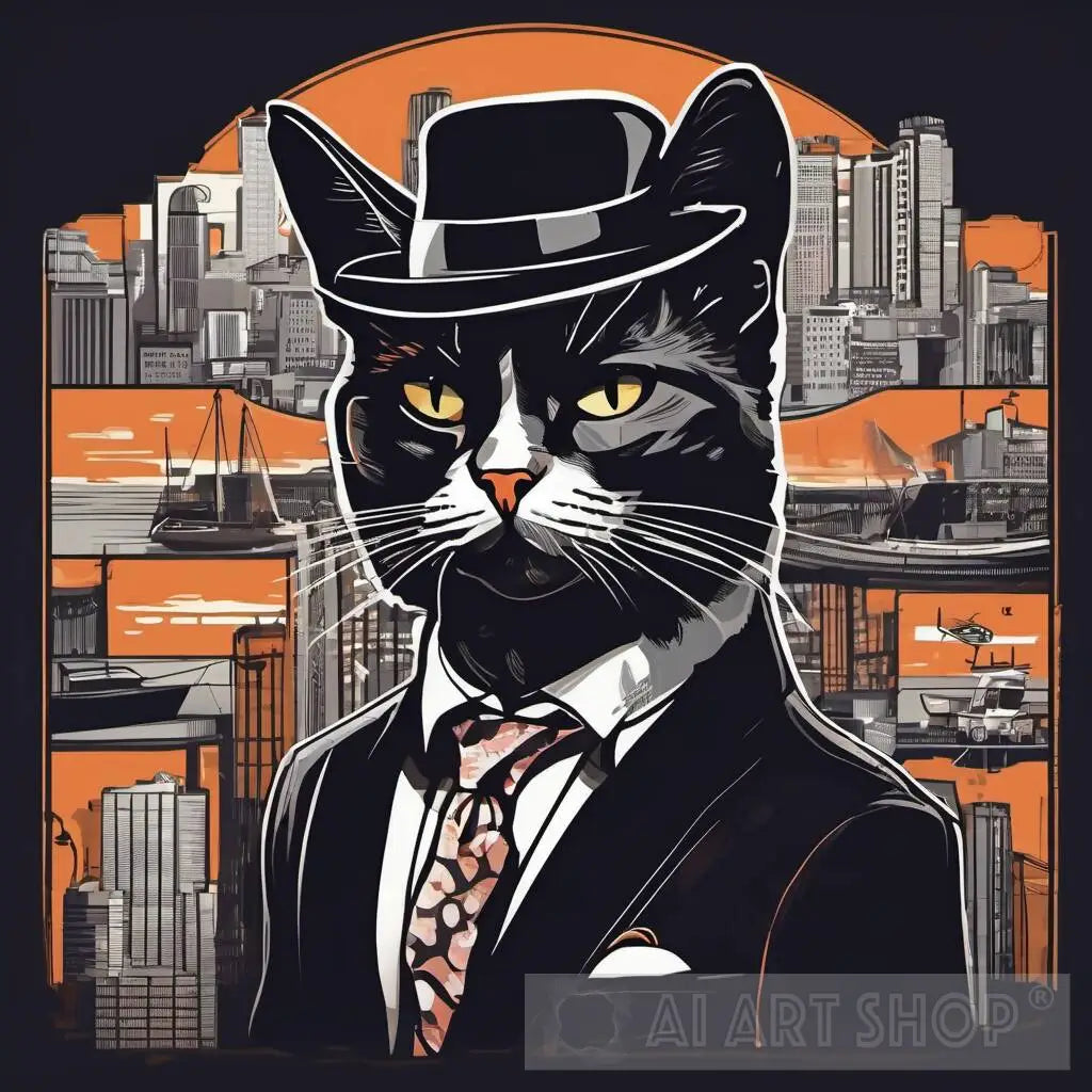 MAFIA CAT