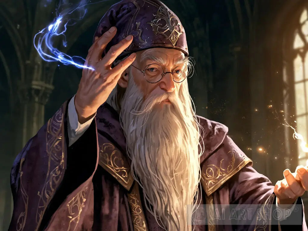 Mages and Wizards II