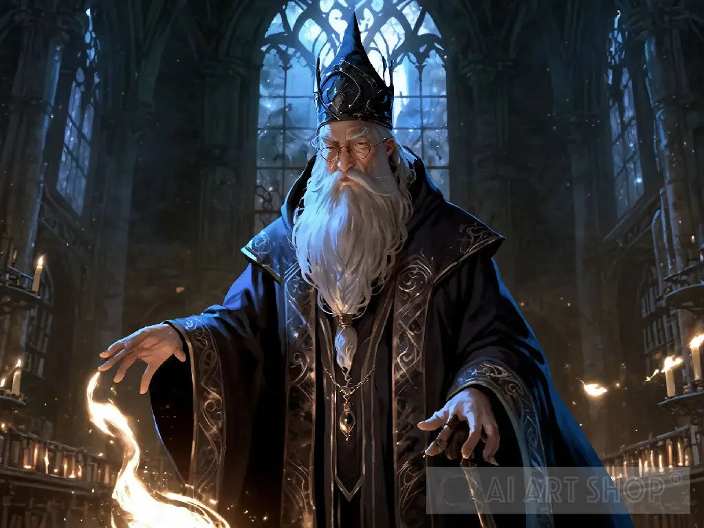 Mages and Wizards III