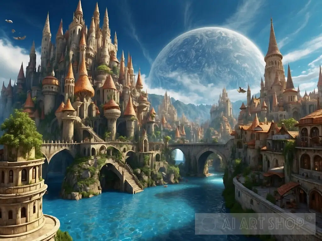 Magic City