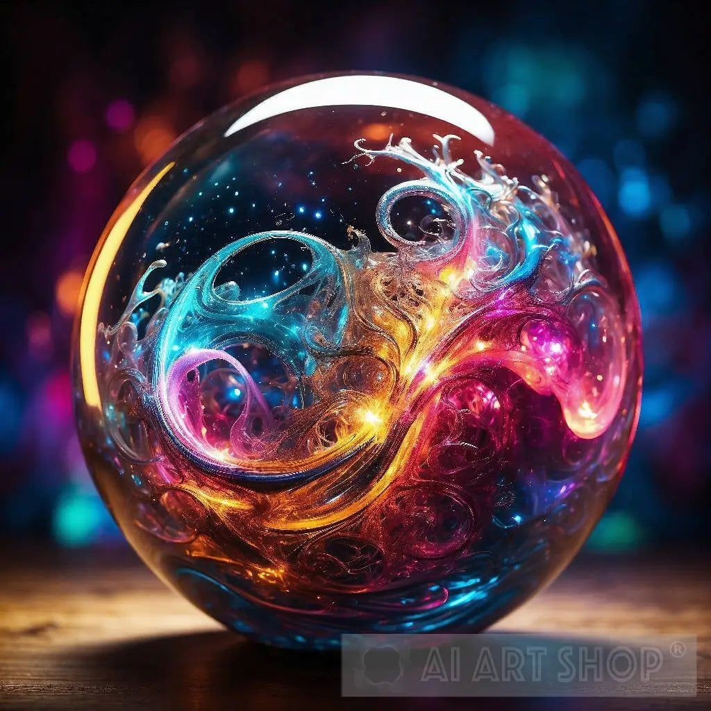 Magical orb