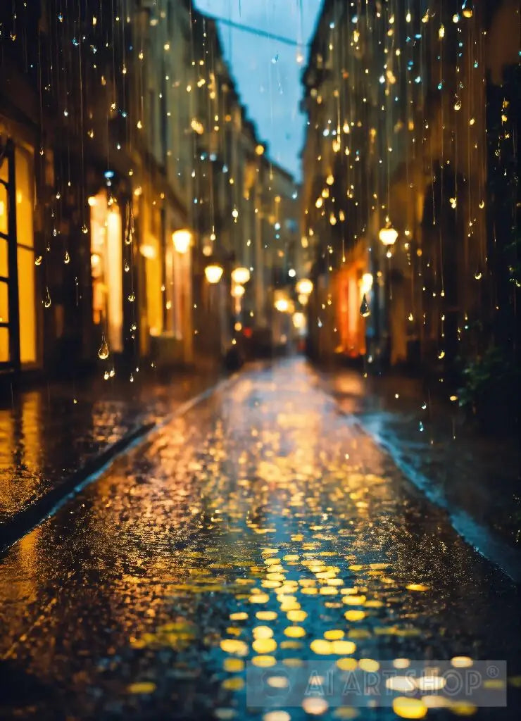 Magical street,