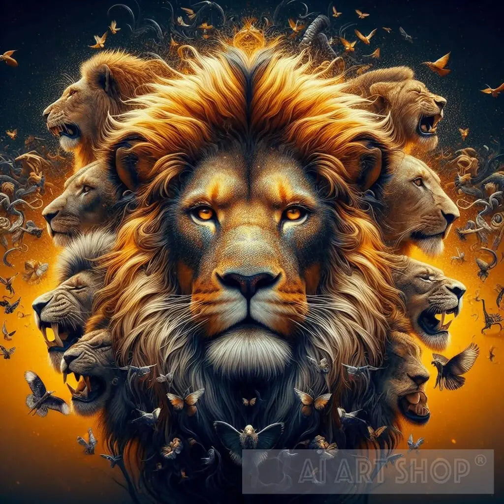 Majestic Safari King