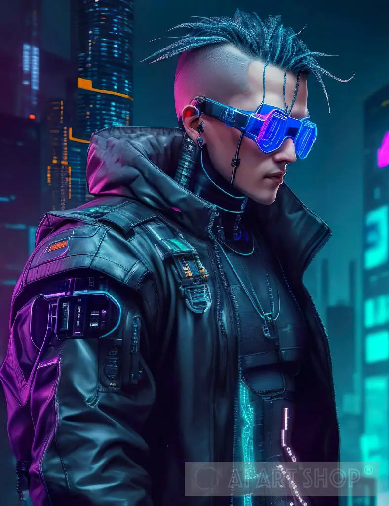 Man and Machine