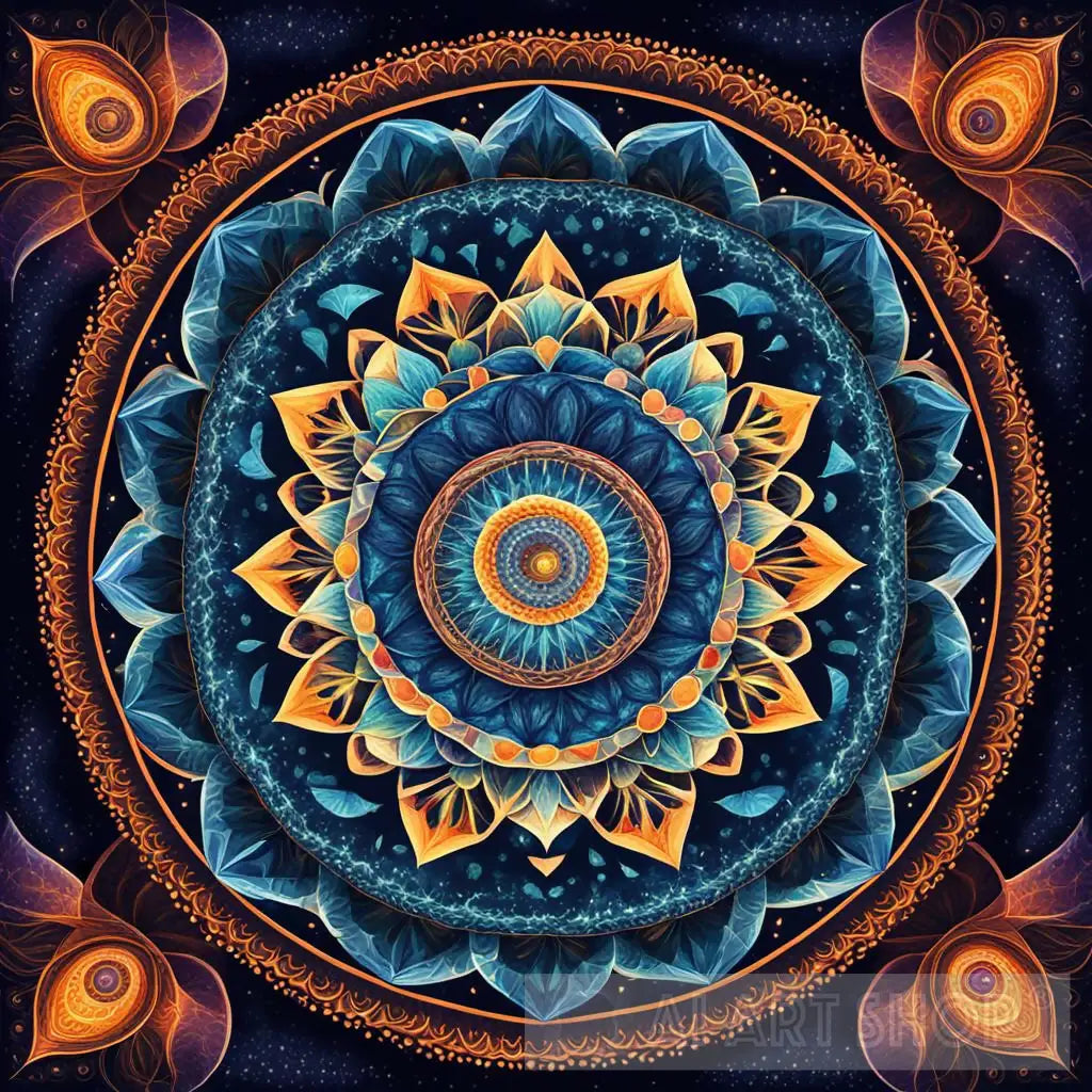 Mandala AI Art: Unleashing Creativity Online