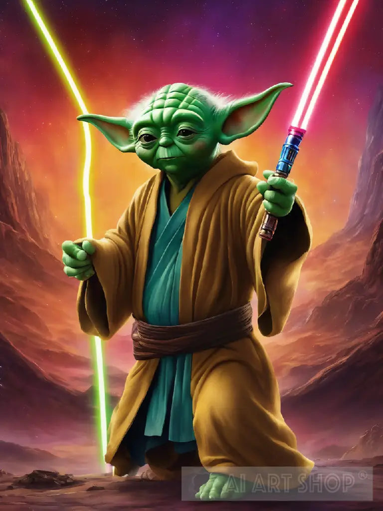 MASTER YODA