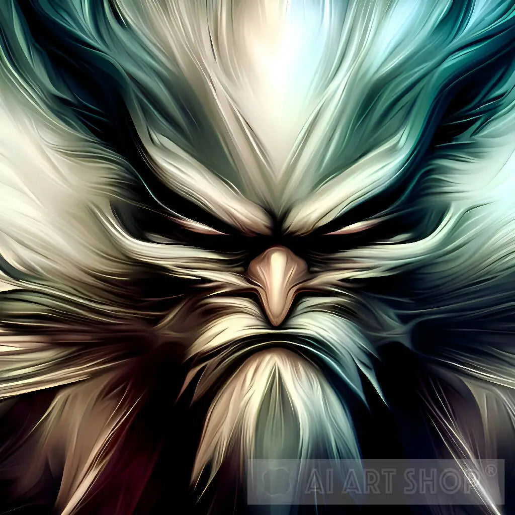 Sinister Seraphim: Mean Fairy Print