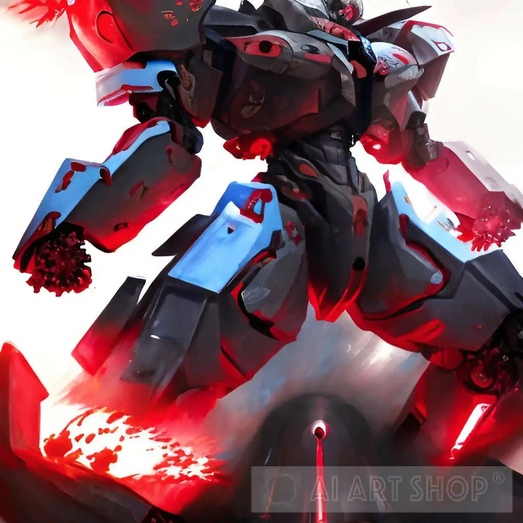 MECHA BATTLEFRONT