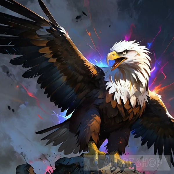 Mighty Eagle
