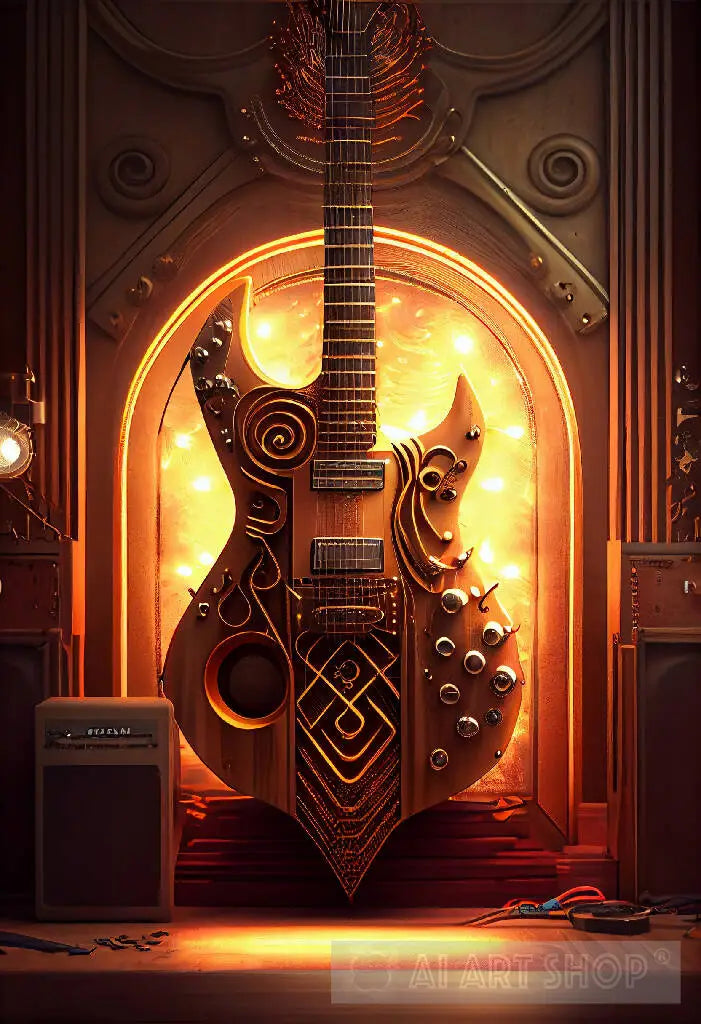 Mighty Guitar