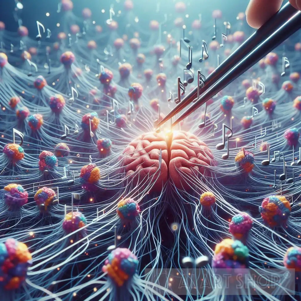 Modern AI Art Series - AI-Generated Masterpieces for the Modern Age