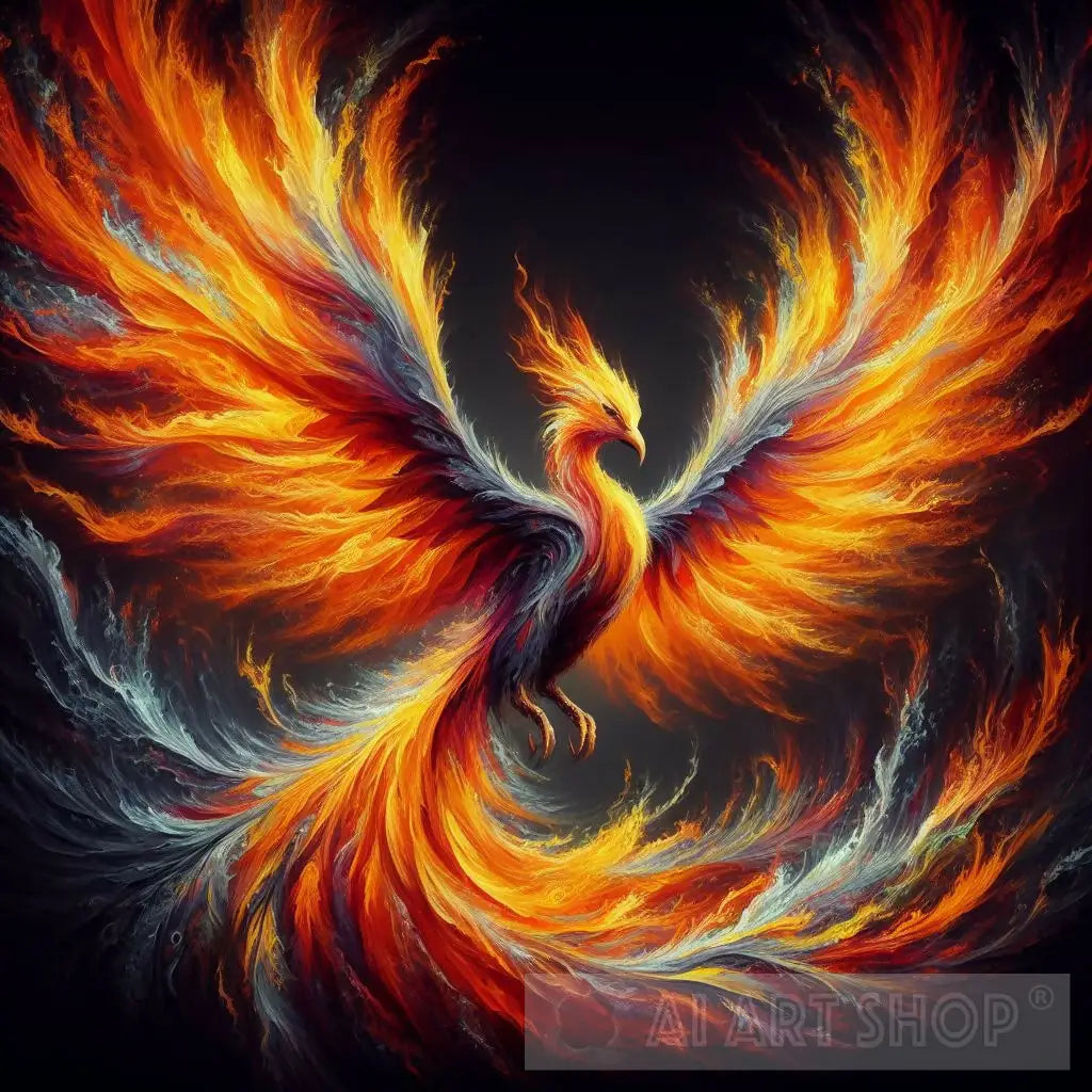 Modern AI Art Series - AI-Generated Masterpieces for the Modern Age