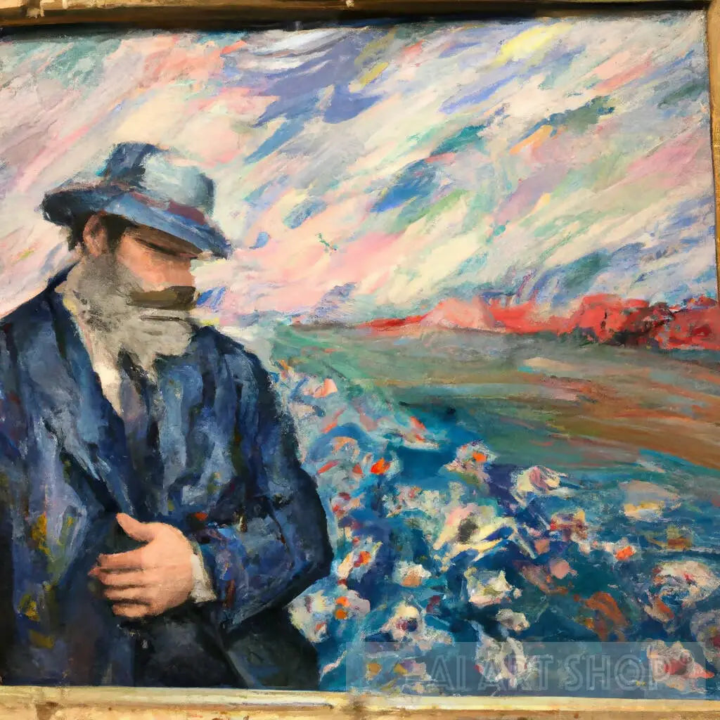 Monet impressiinism
