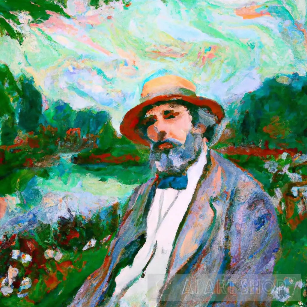 Monet impressionism