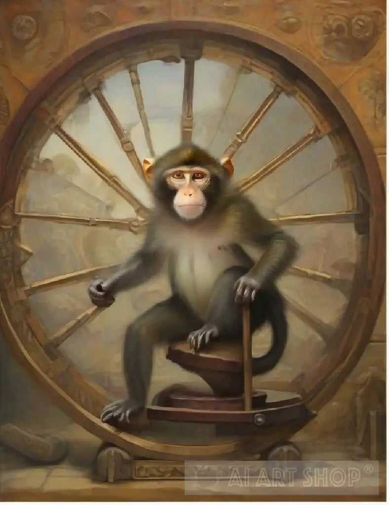 monky animal