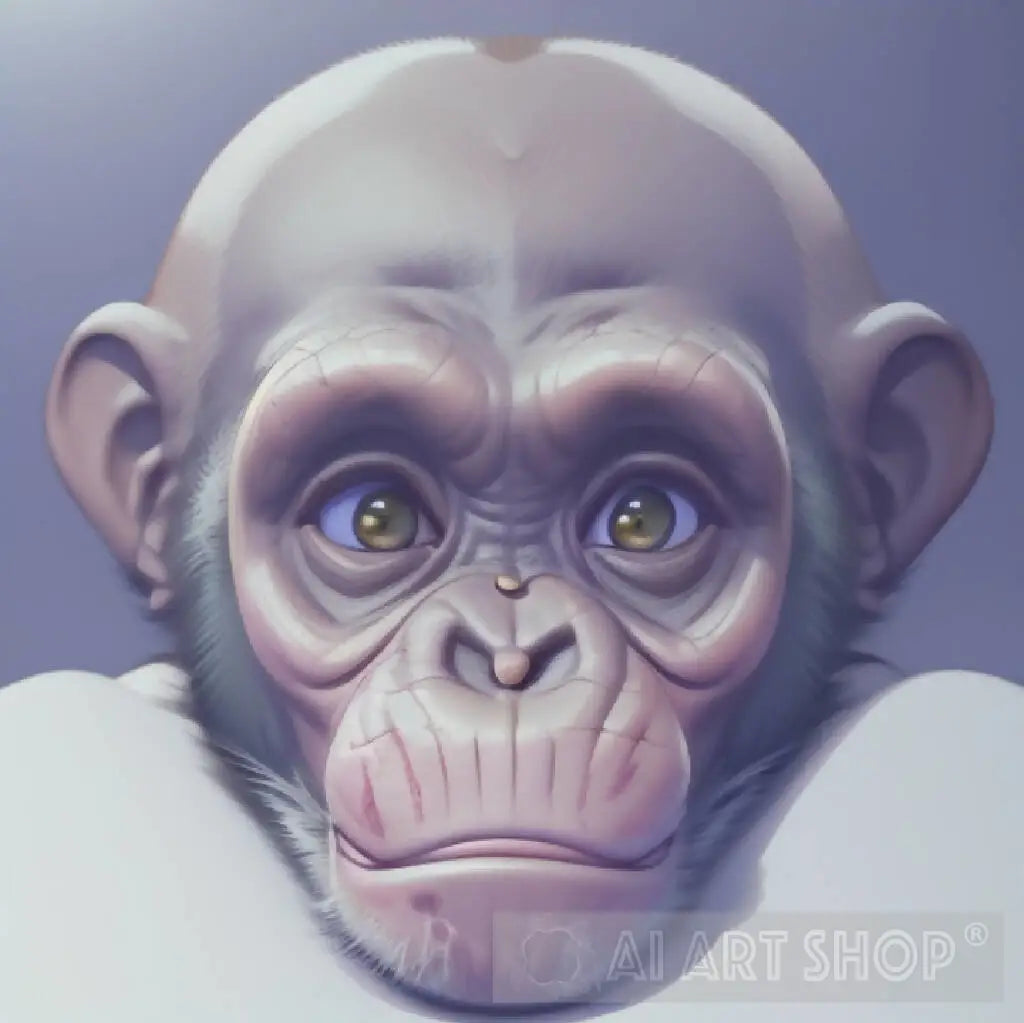 monkey faces, monkey art, monkey face