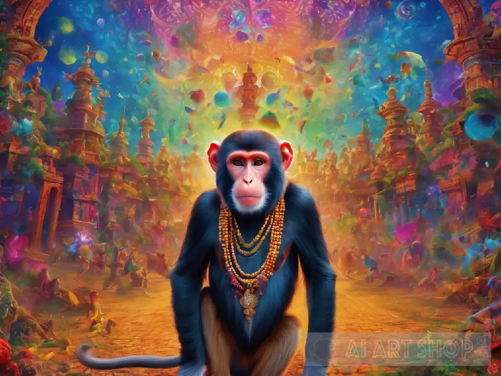 monkeys ruling era