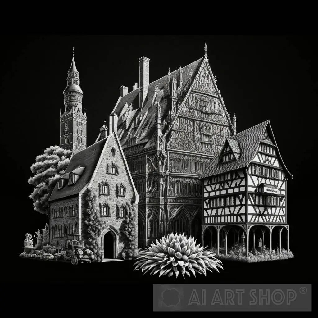 german architecture
