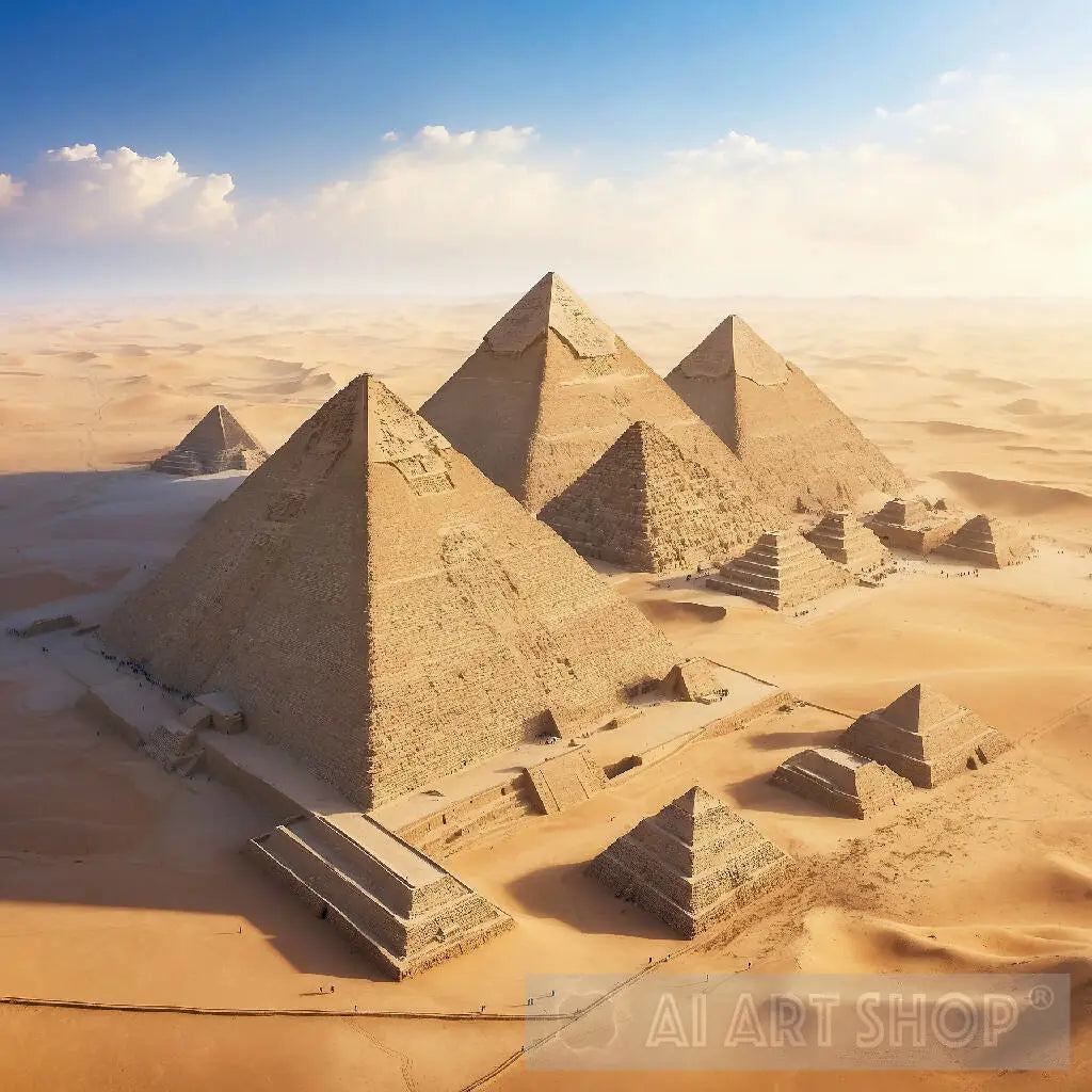 Monumental Structures