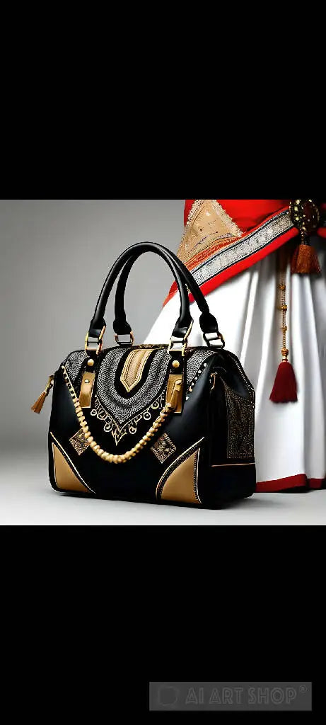 Moroccan Traditional handbag