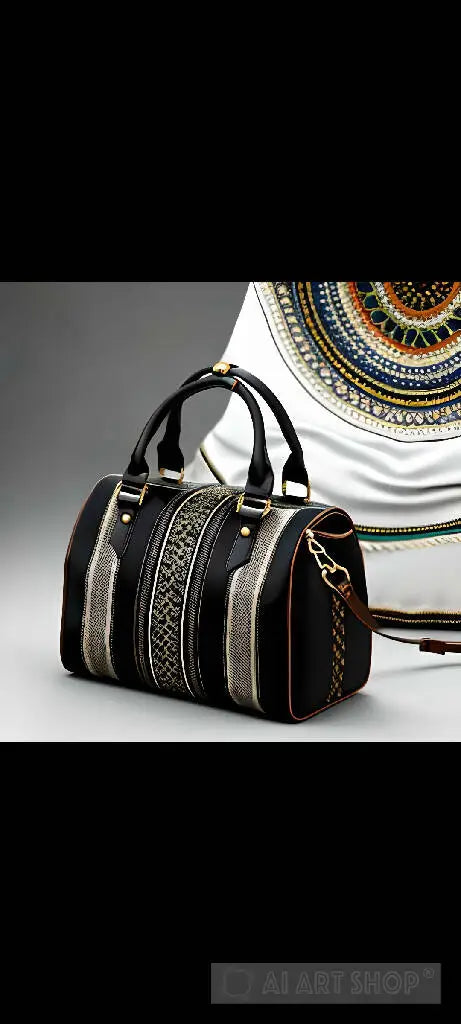 Moroccan Traditional handbag