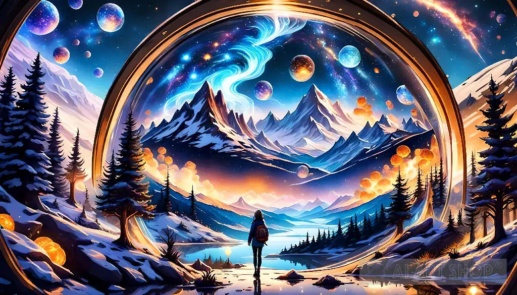 mountains woodland Idyllic community pathway hiking campfire cosmos