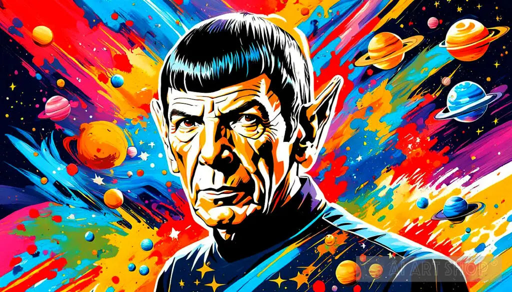 science officer and first officer