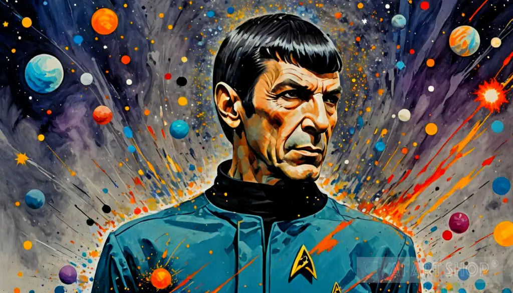 science officer and first officer