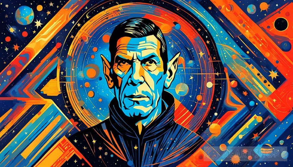 science officer and first officer