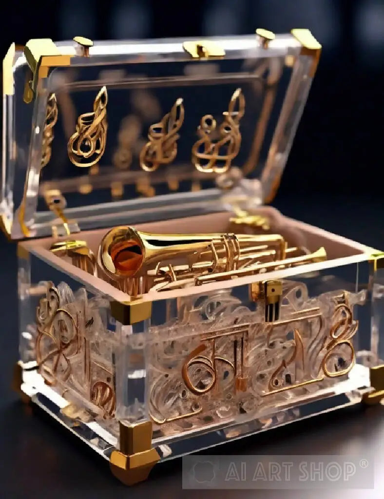 ai art - Music - box