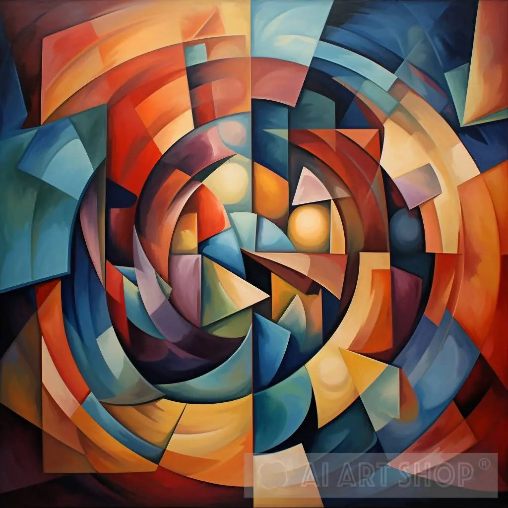 AI, AI art, Abstract, Abstract AI, Abstract art