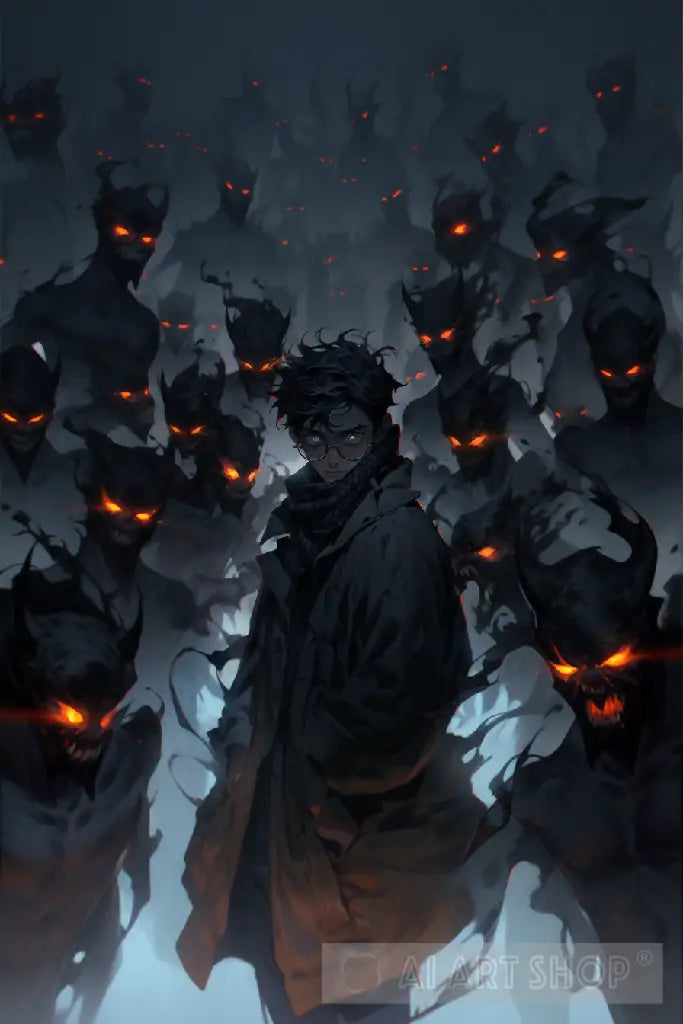 demons,shadow,man,glasses,evil,dark,coat,scarf