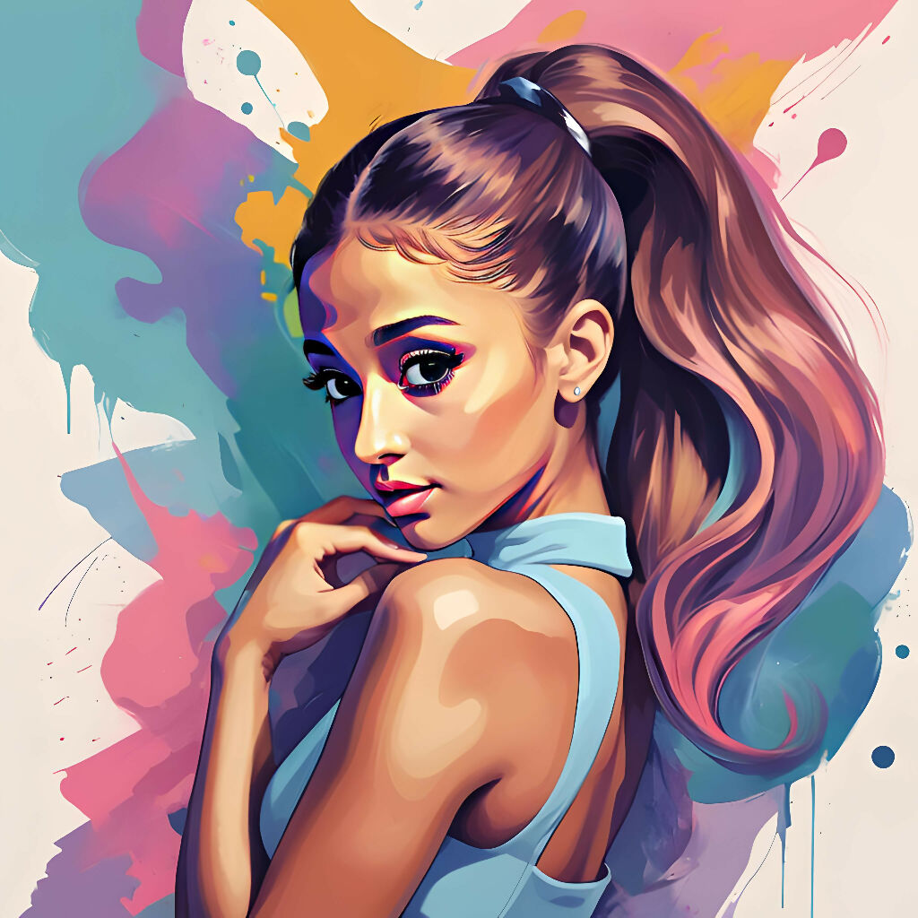 Ariana Grande Ar2