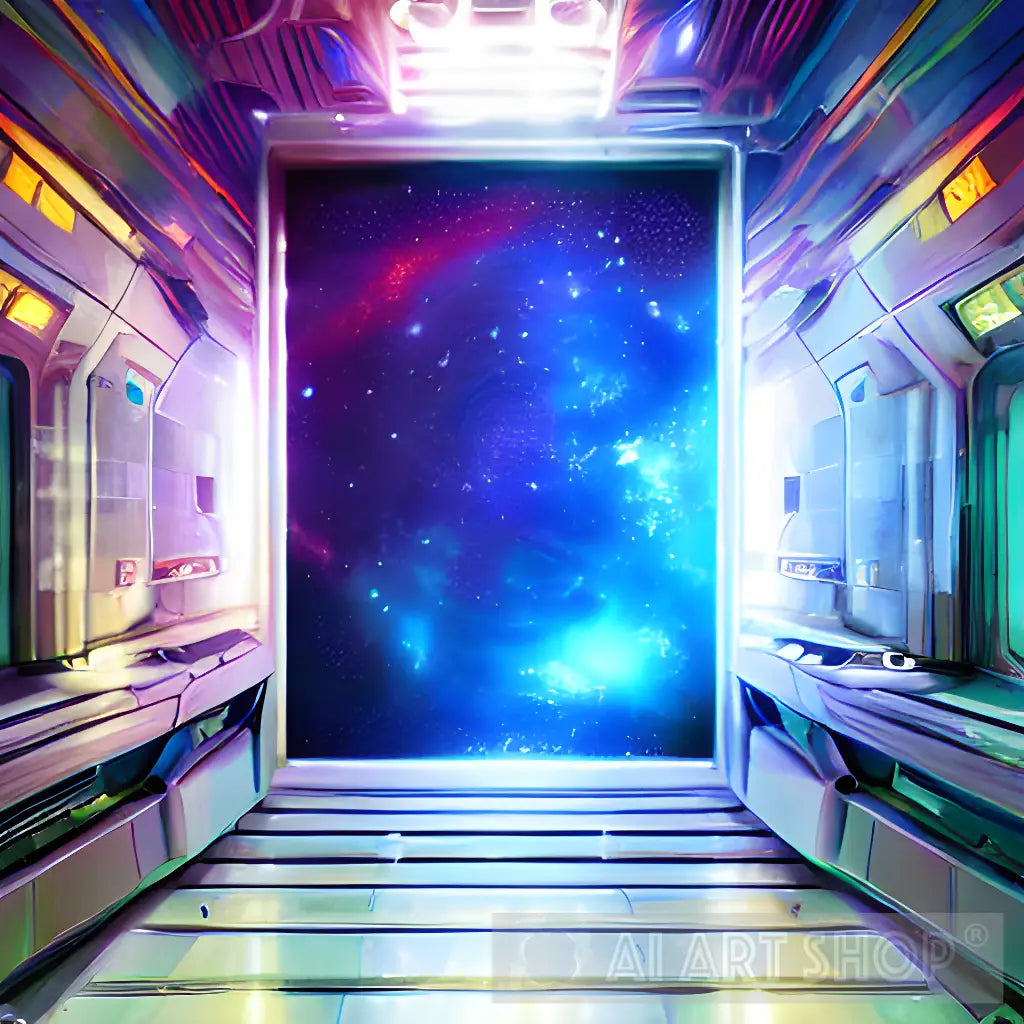 Portal to Infinity: The Mysterious Door to the Universe