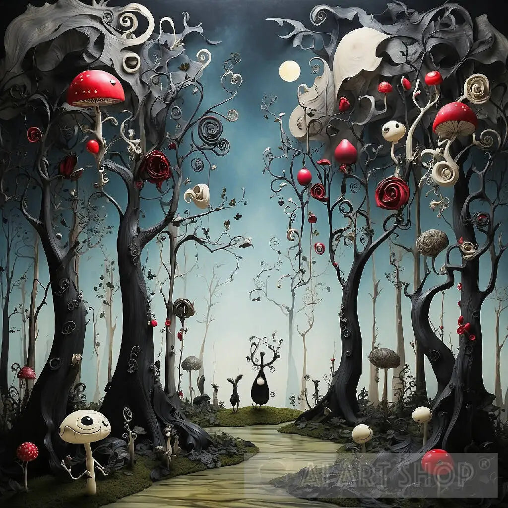 Mystic Mourningwood Haven