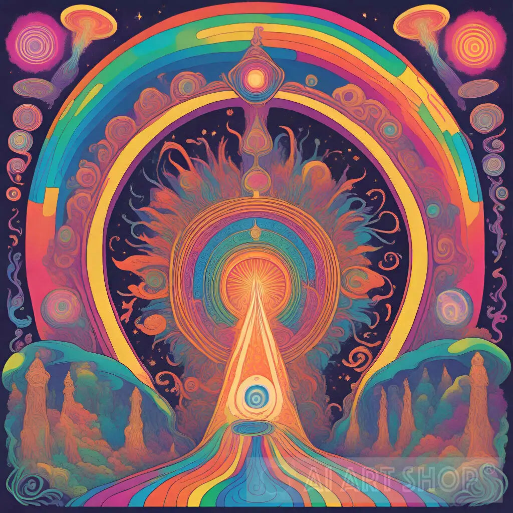 Mystical Gateway
