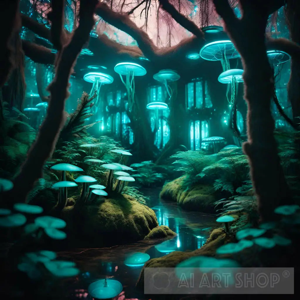 Mystical Woodlands