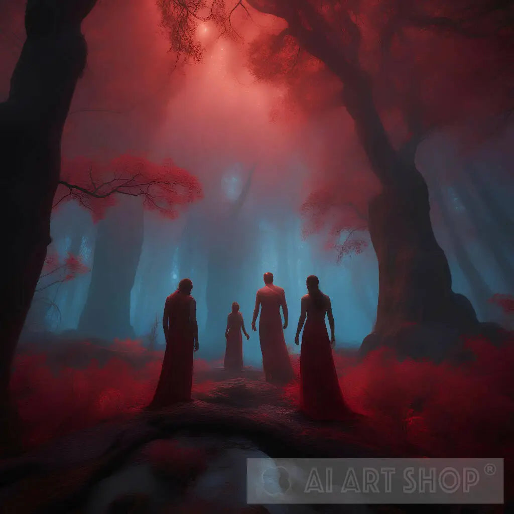 Mythical Forest