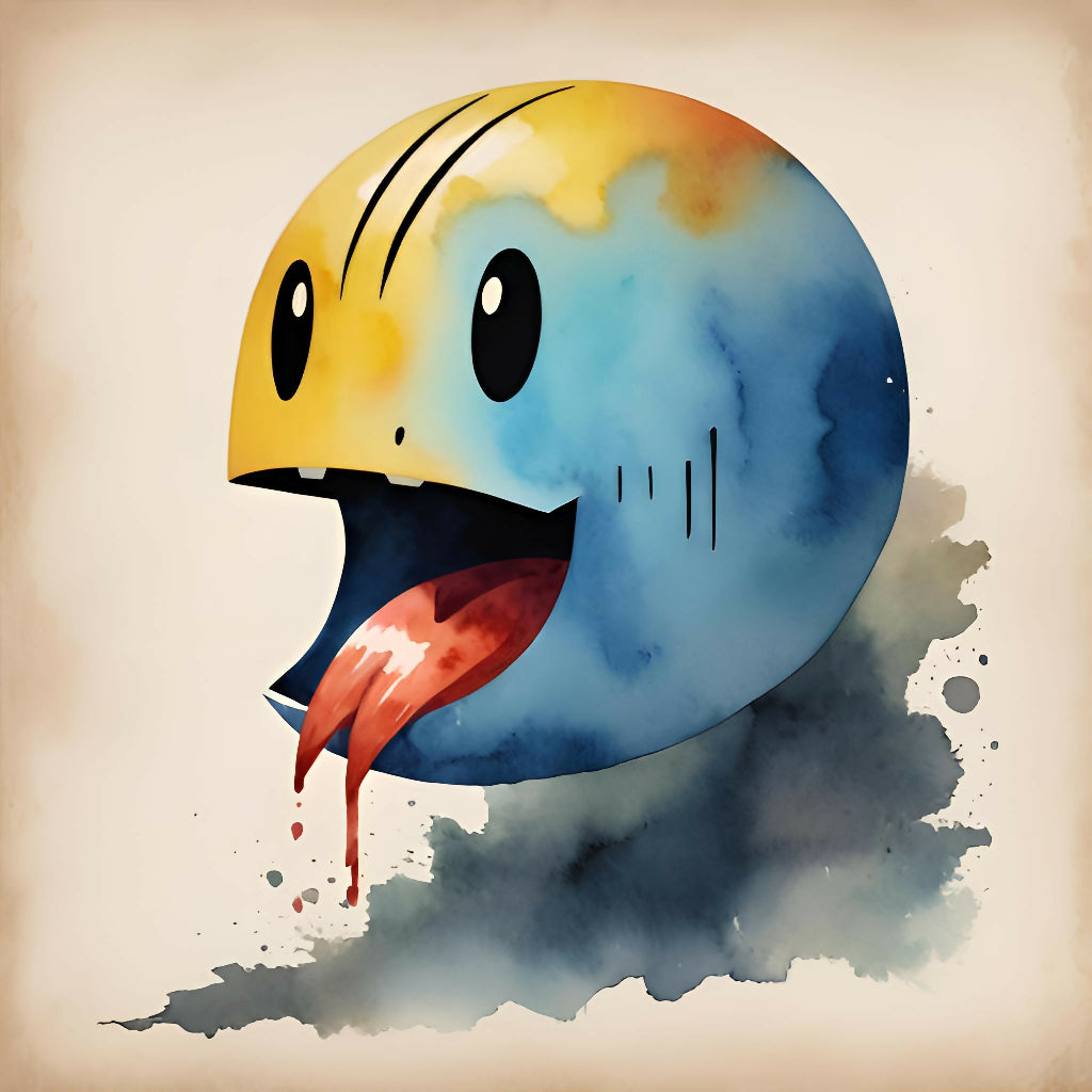 Pac-Man Halloween
