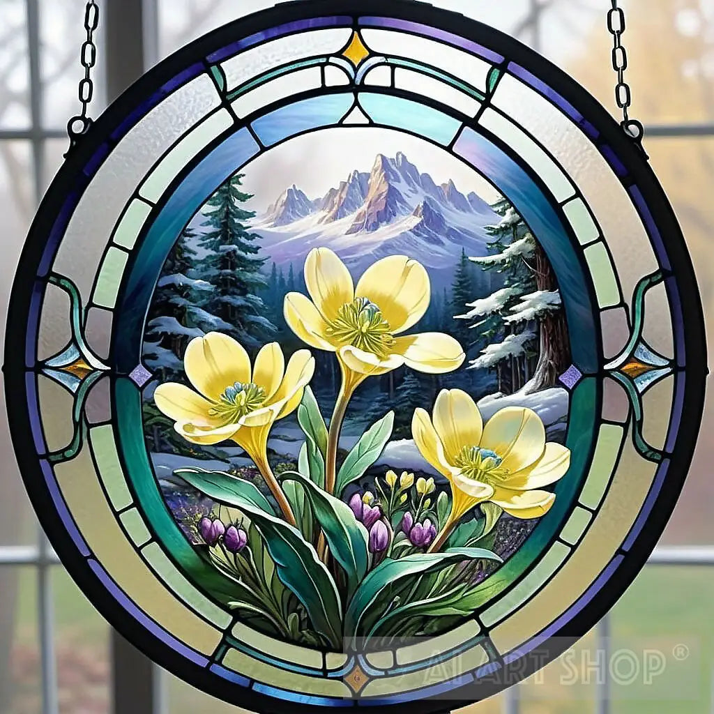 Nature’s Kaleidoscope