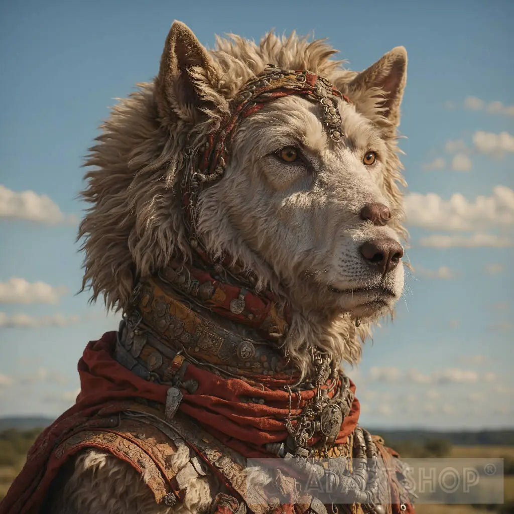 Negative prompt: Dog