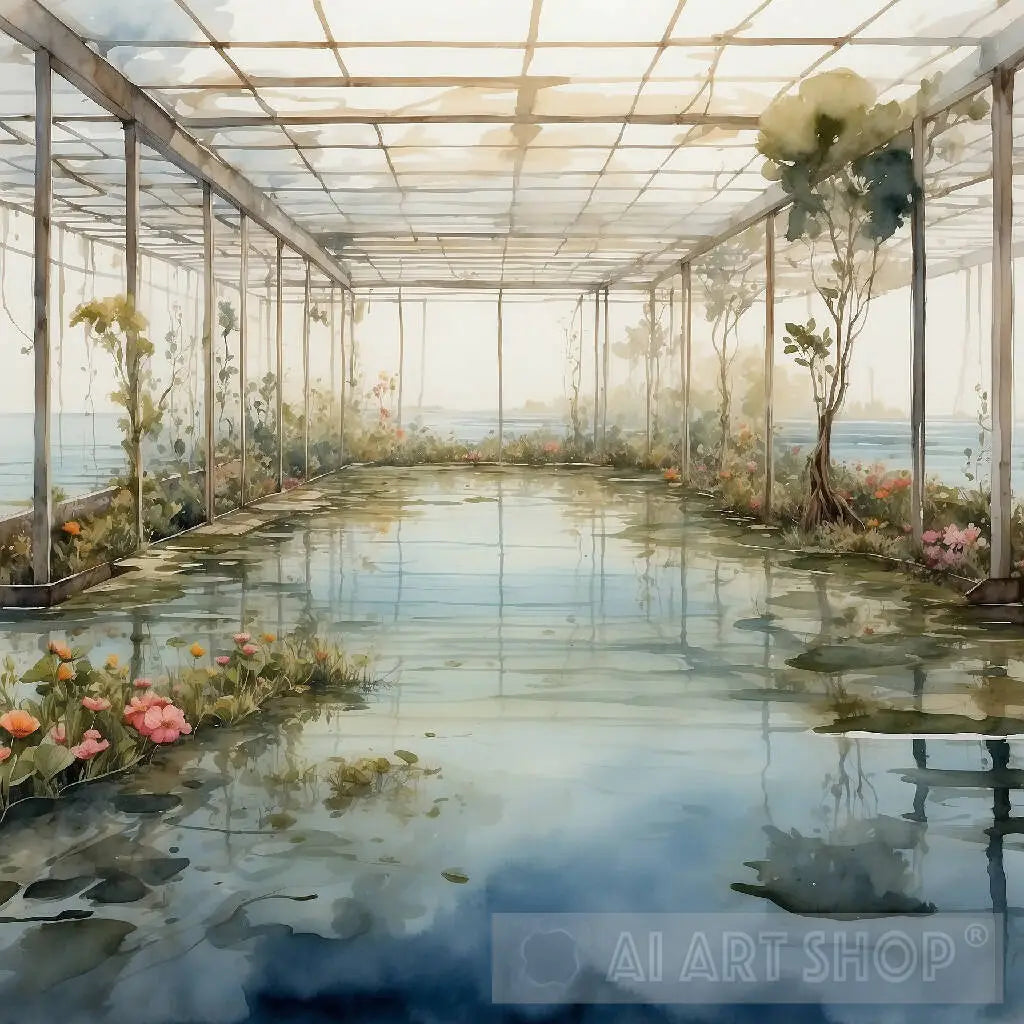 Neglected Verdant Sanctuary