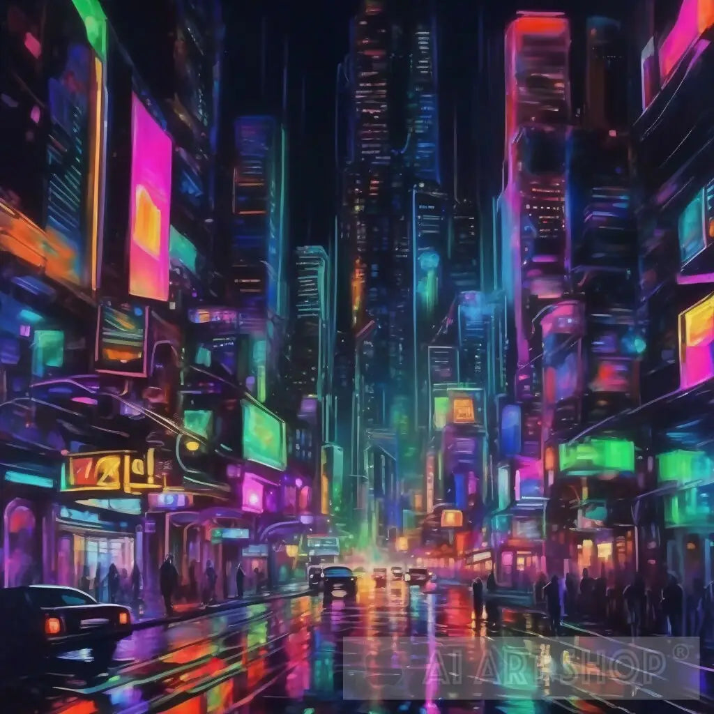 Neon City