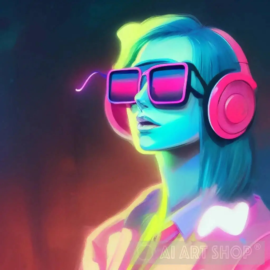 Neon Girl