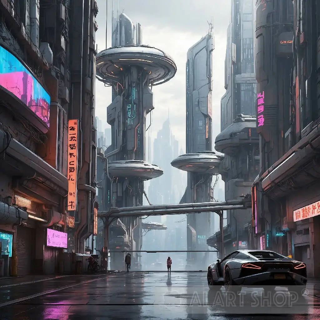 Neon Nova City