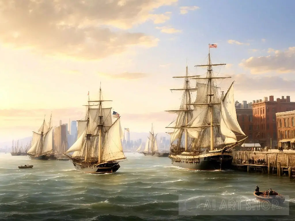 New York Harbor