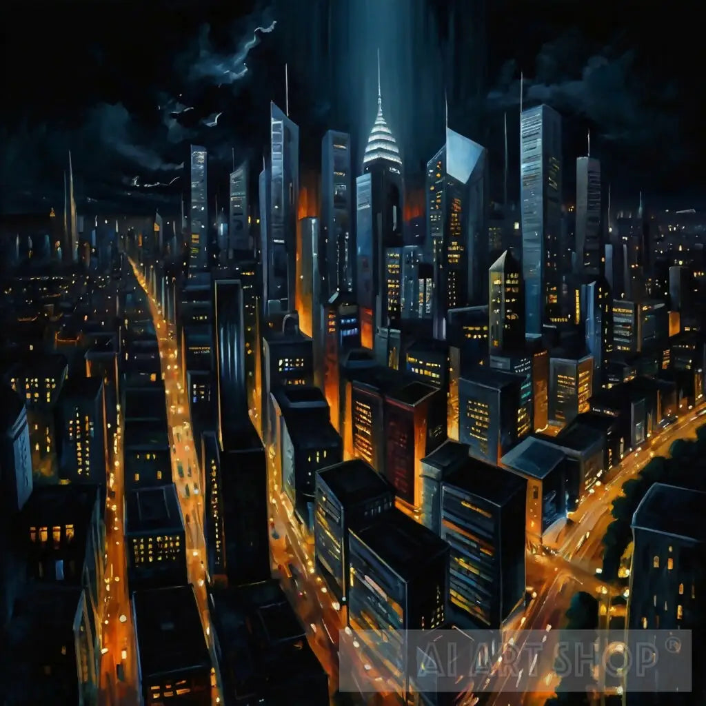 Night City II