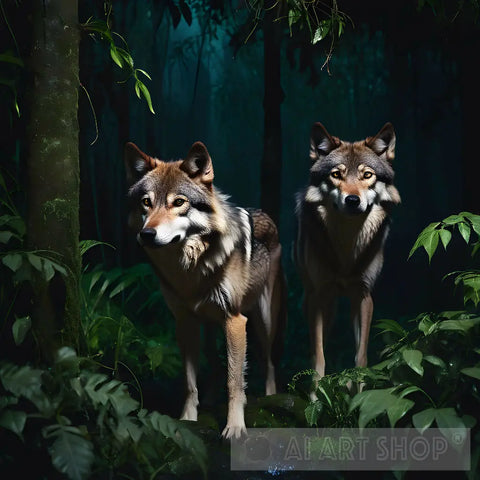 Night wolves