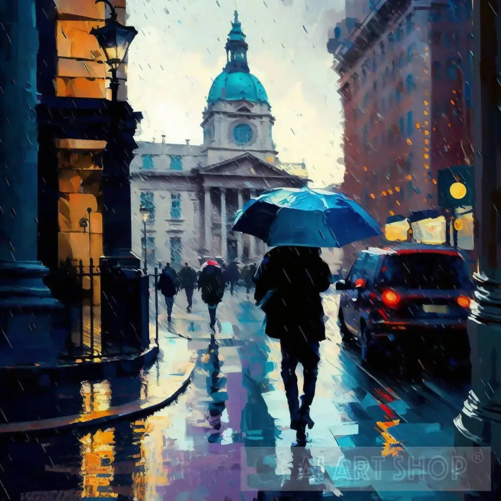 night fall